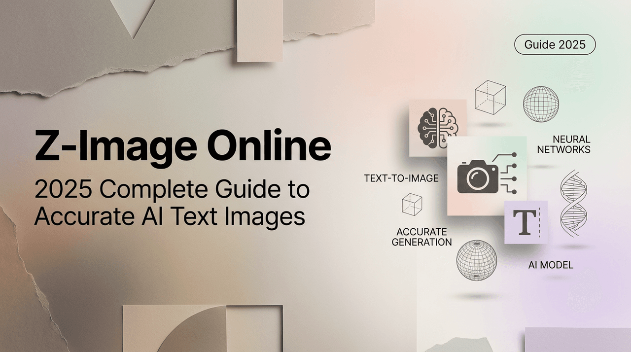 Z-Image - Fast & Free Image Generator