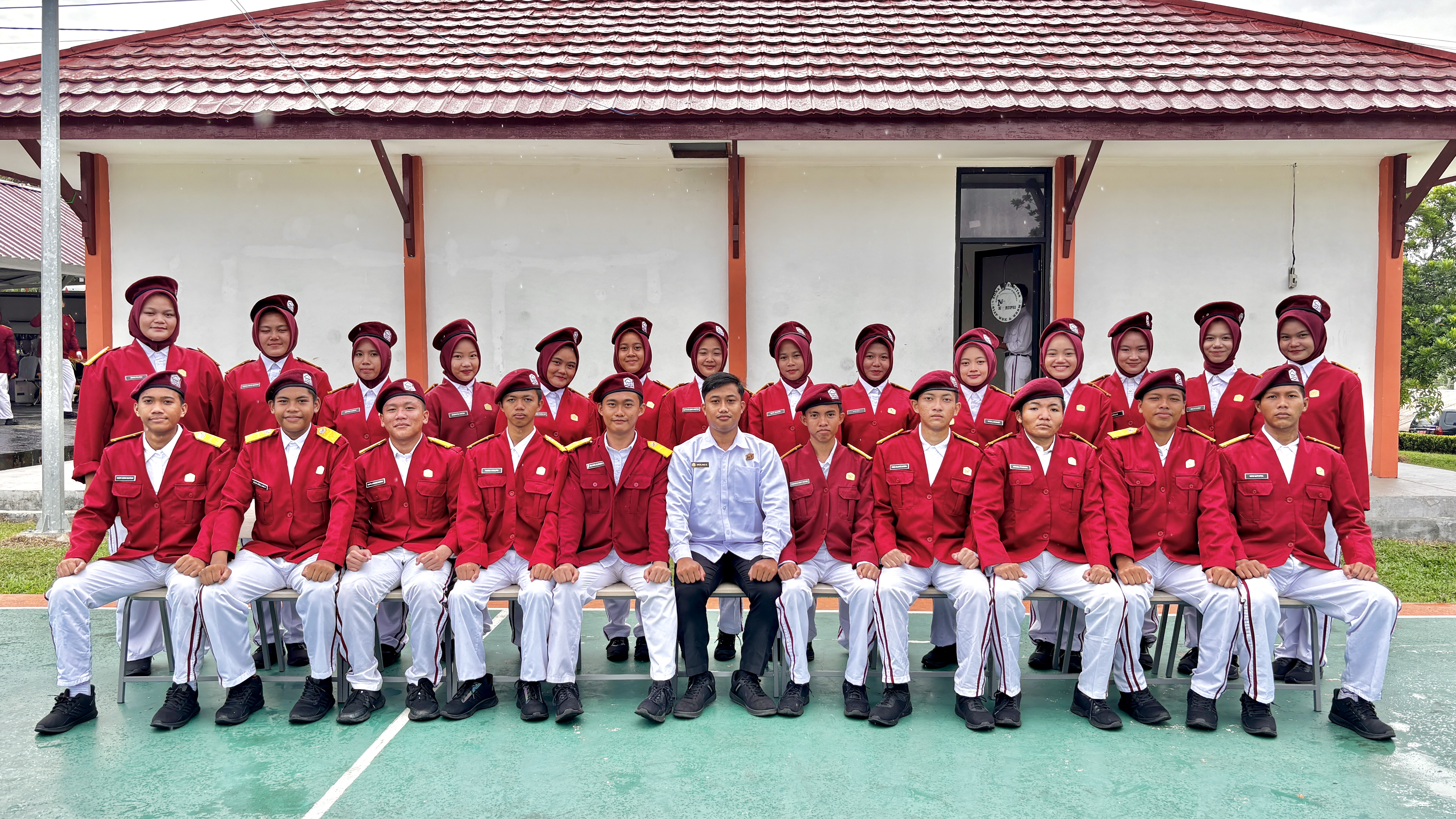 SRMA 6 Bengkulu | Sekolah Rakyat Menengah Atas 6 Bengkulu
