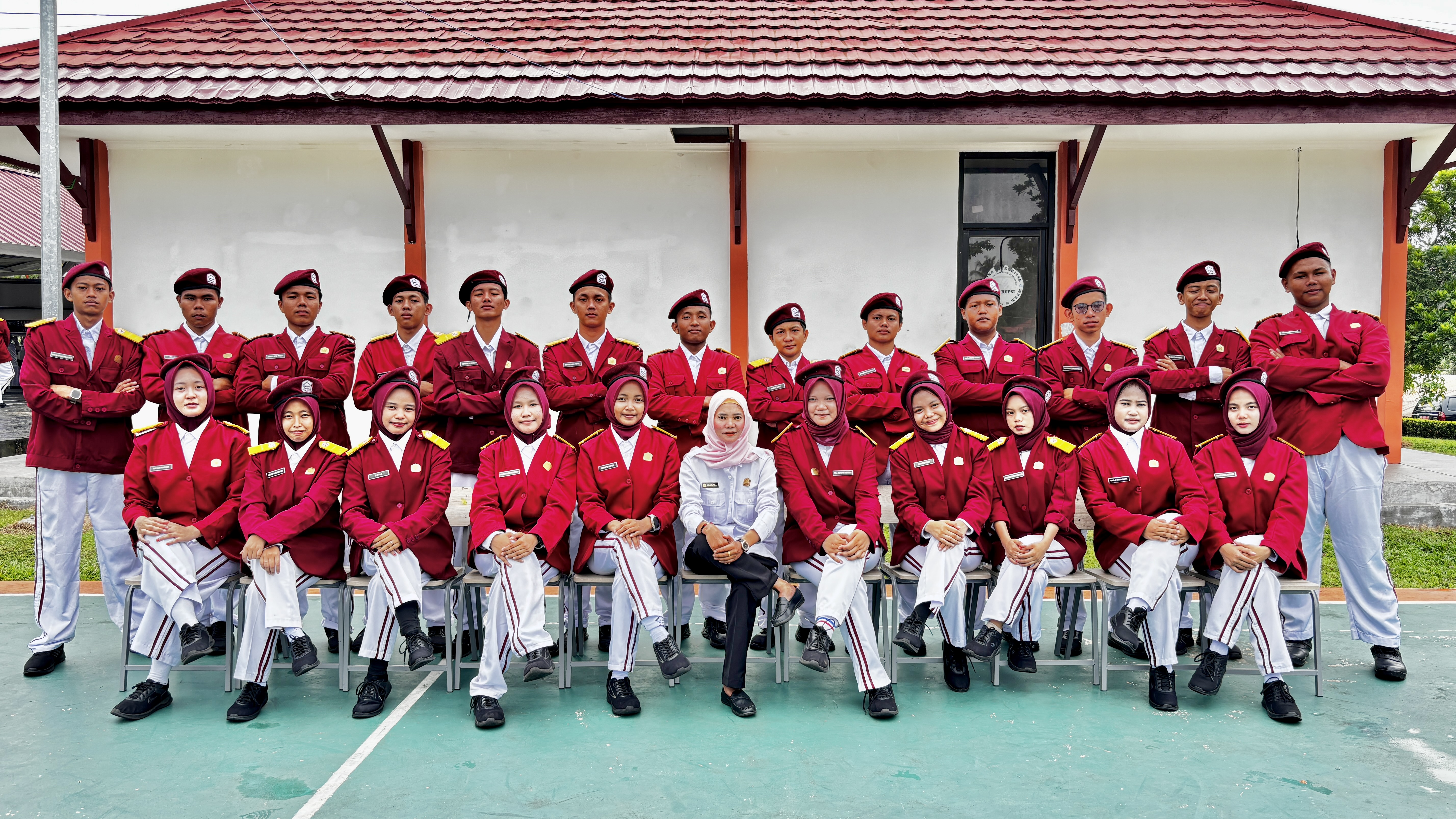 SRMA 6 Bengkulu | Sekolah Rakyat Menengah Atas 6 Bengkulu