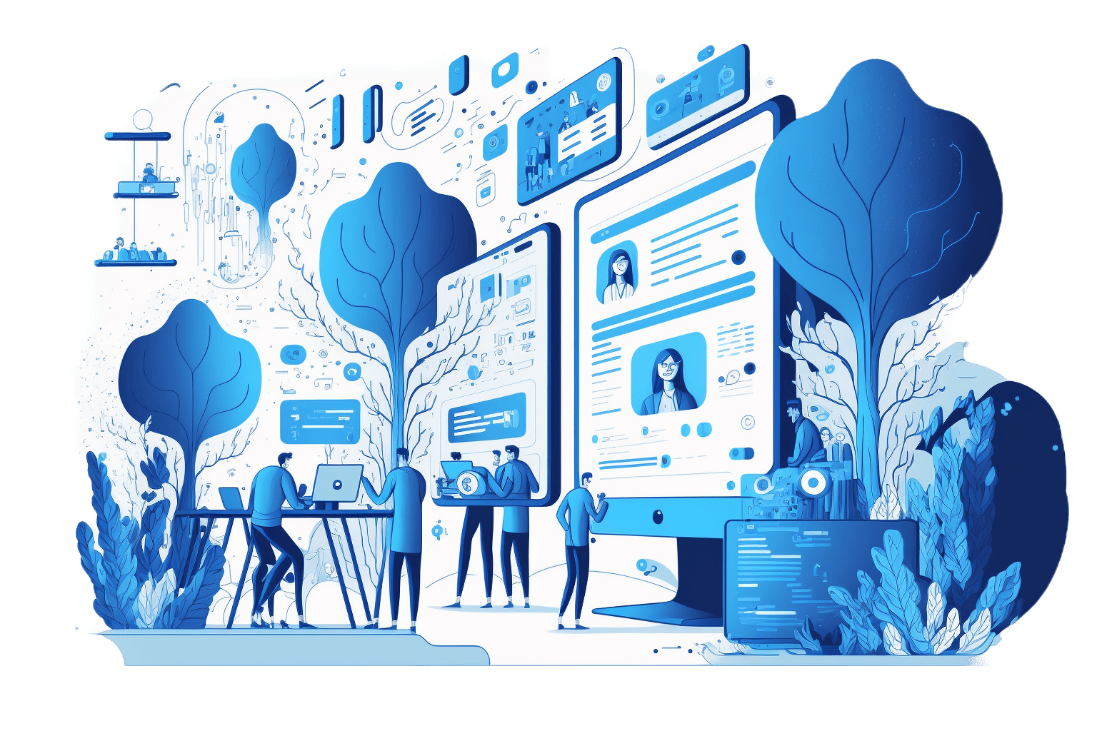 Les 7 étapes clés pour créer un site web professionnel ...