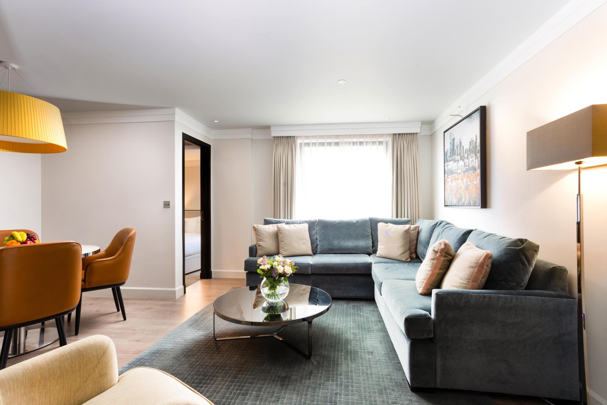 One Bedroom Apartment