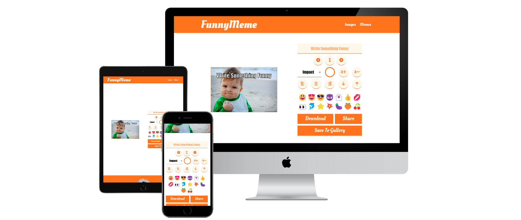 Github Yadidhadad Meme Generator