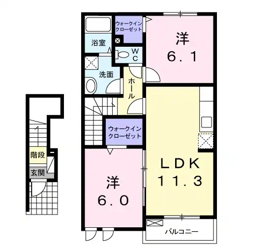 【間取りの基礎】1K・1DK・1LDK・2DKの違いとは？選び方・広さの目安も解説｜日向市の賃貸情報日向市の賃貸物件なら株式会社しんせい