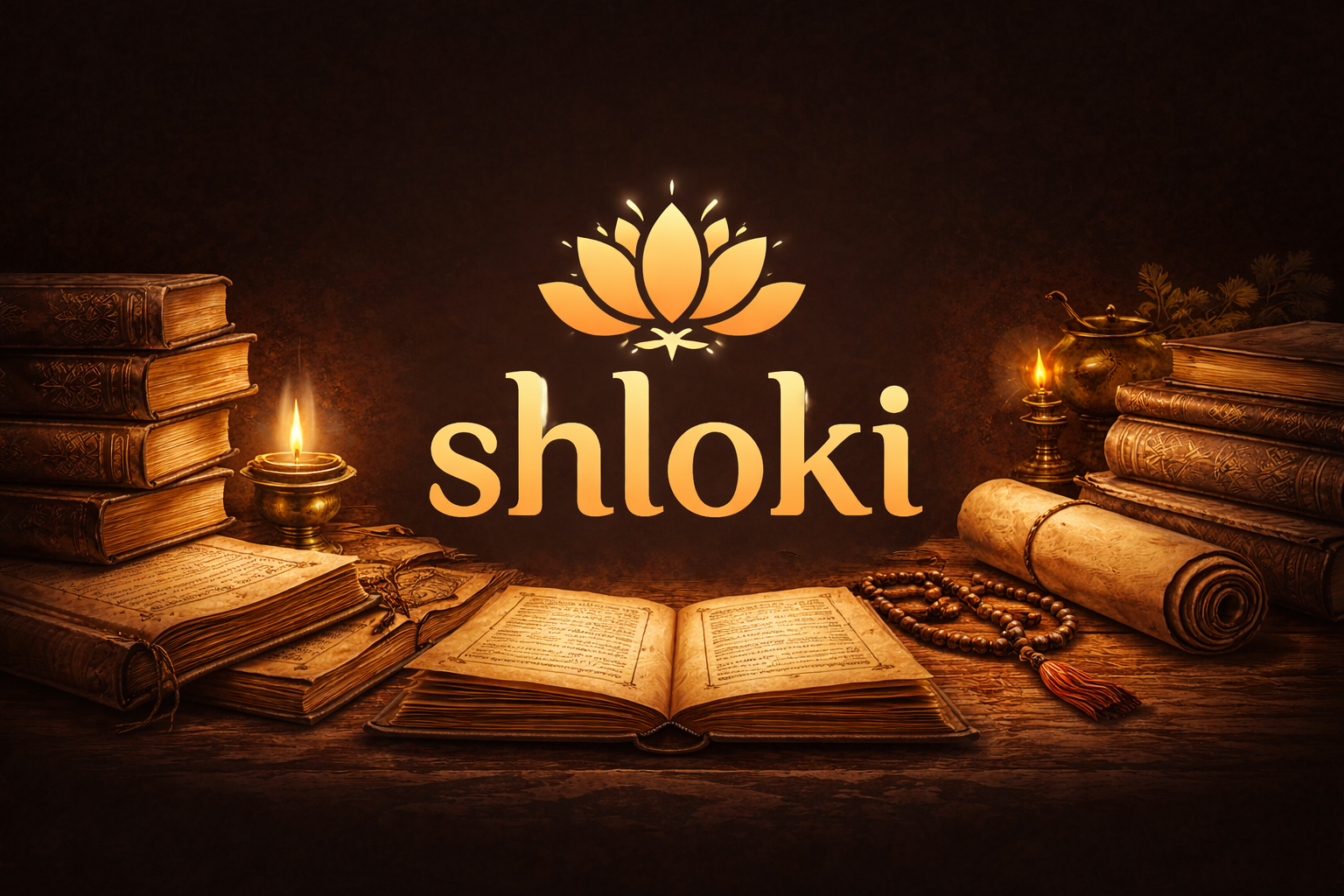 Shloki - Ancient Wisdom for Modern Life
