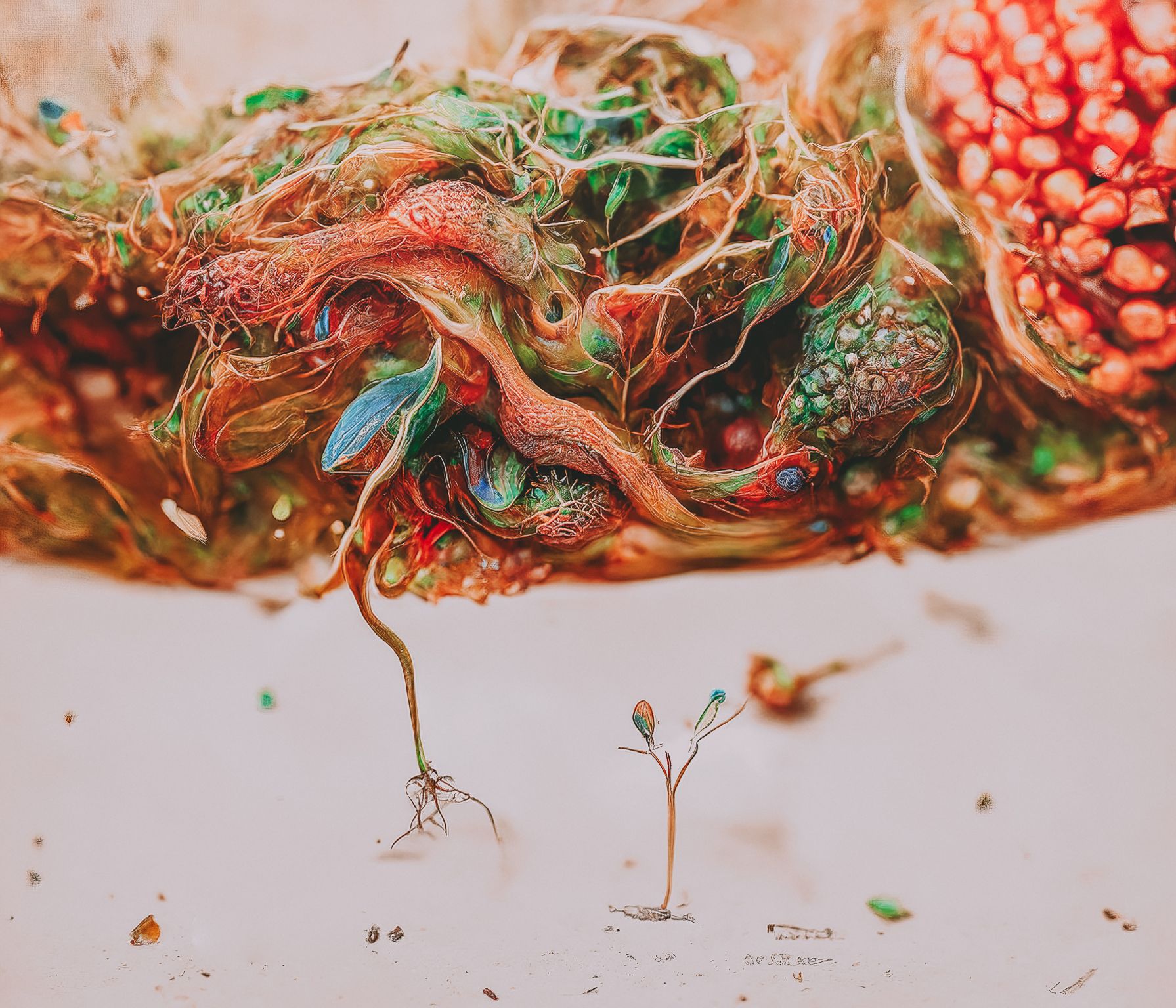 Ebbs and Flows: Our Universe | Mirage Gallery