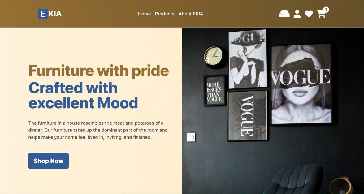 GitHub - Mostafa-Tawfik/ekia: A Furniture E-Commerce app built with Angular.