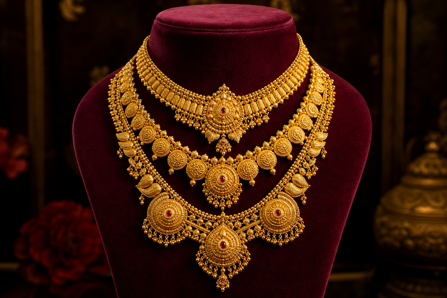 Gold Rate Today Nepal | Live 24K & 22K NPR per Tola | GoldNepal