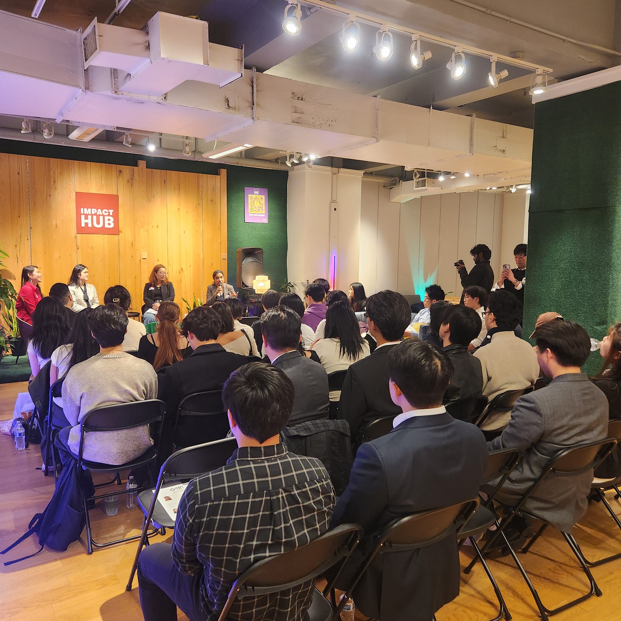 Foundation Center Inc.