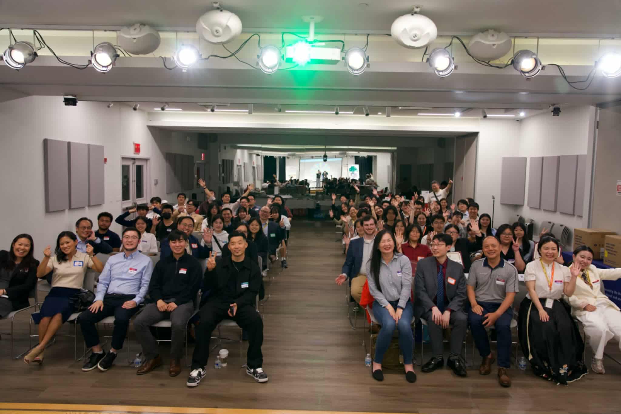 Foundation Center Inc.