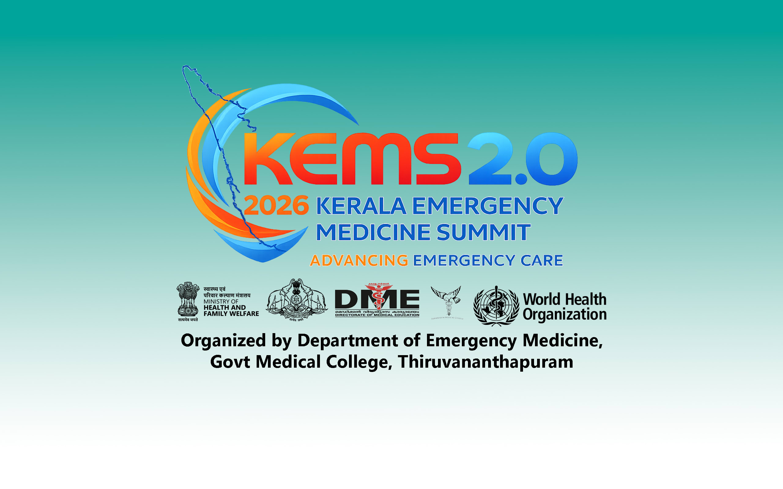 KEMS 2.0 - Kerala Emergency Medicine Summit 2026