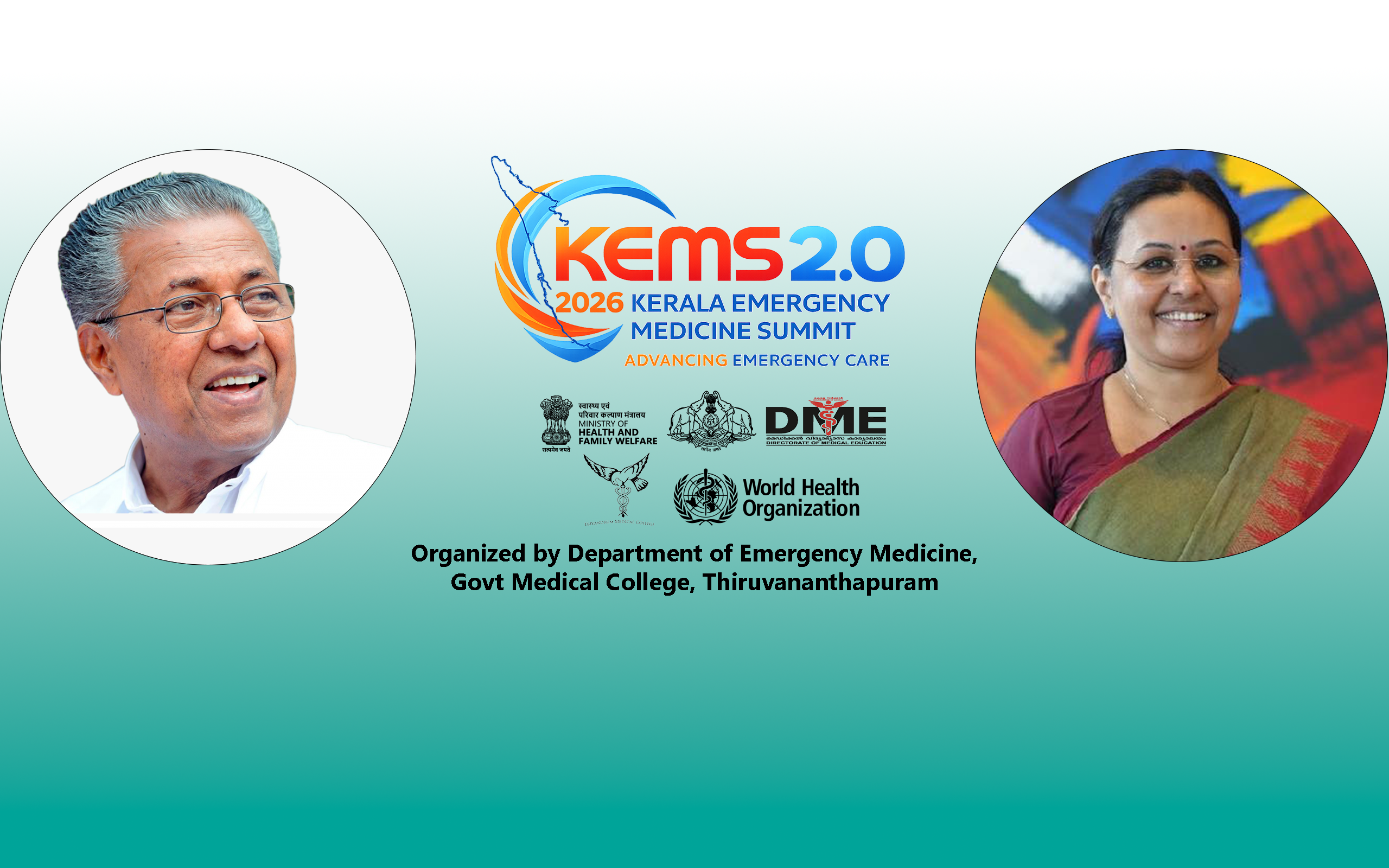 KEMS 2.0 - Kerala Emergency Medicine Summit 2026