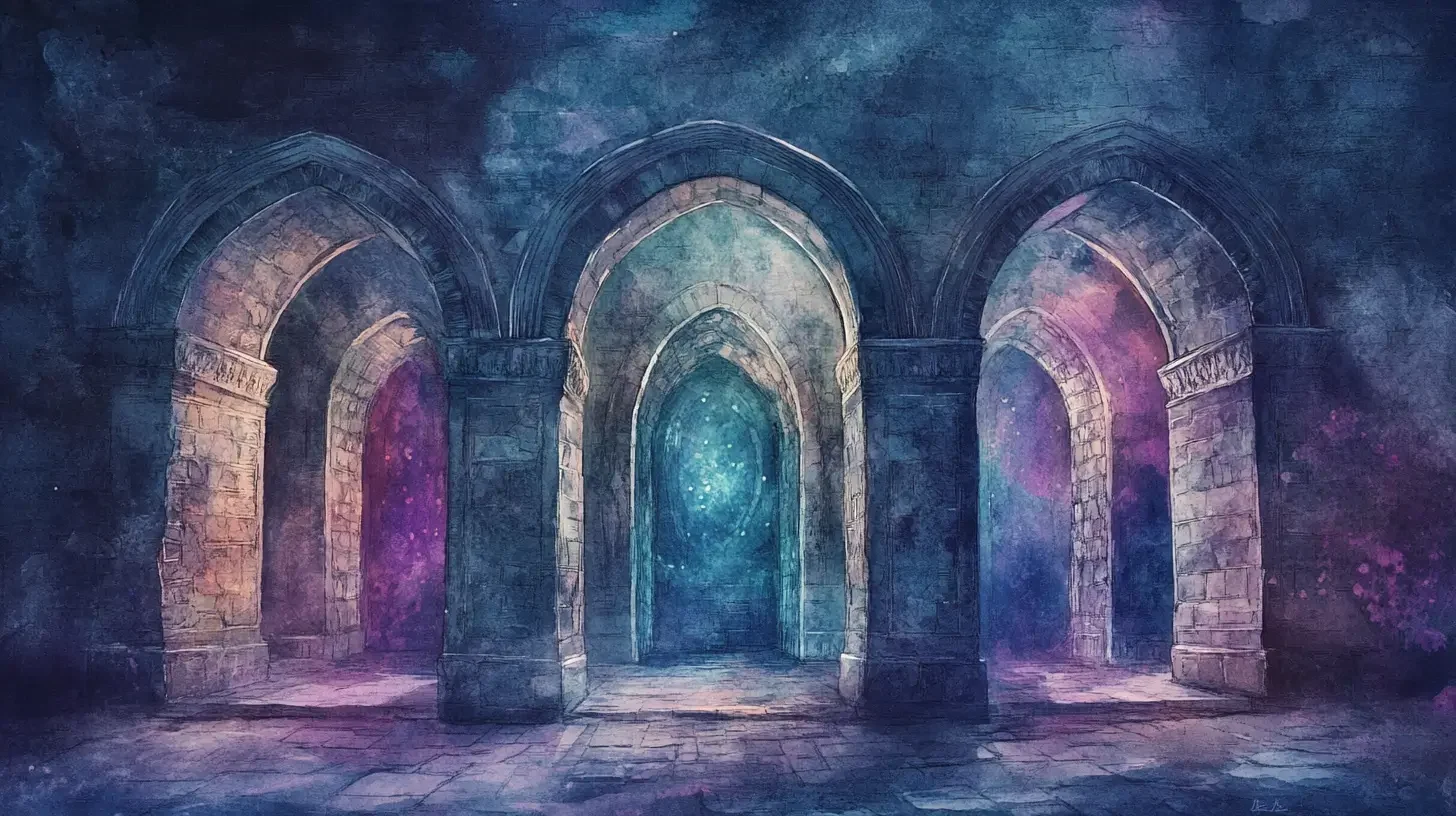 Three Card Tarot Reading