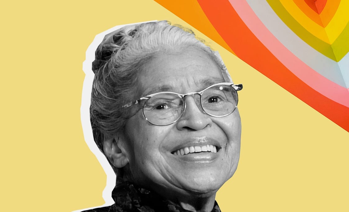 Document Women - American Activist Rosa Parks