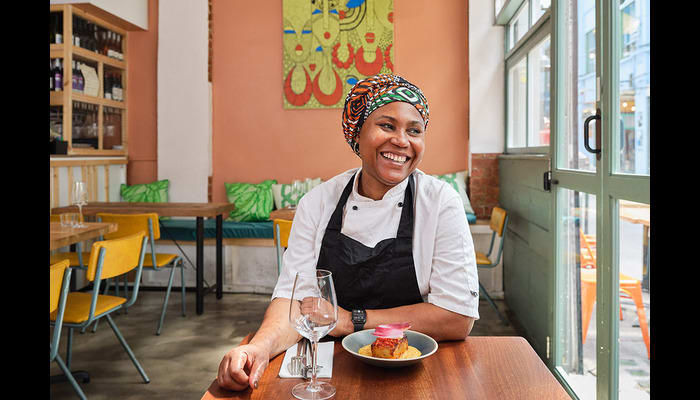 Document Women - Adejoké Bakare's Chishuru Wins First Michelin Star