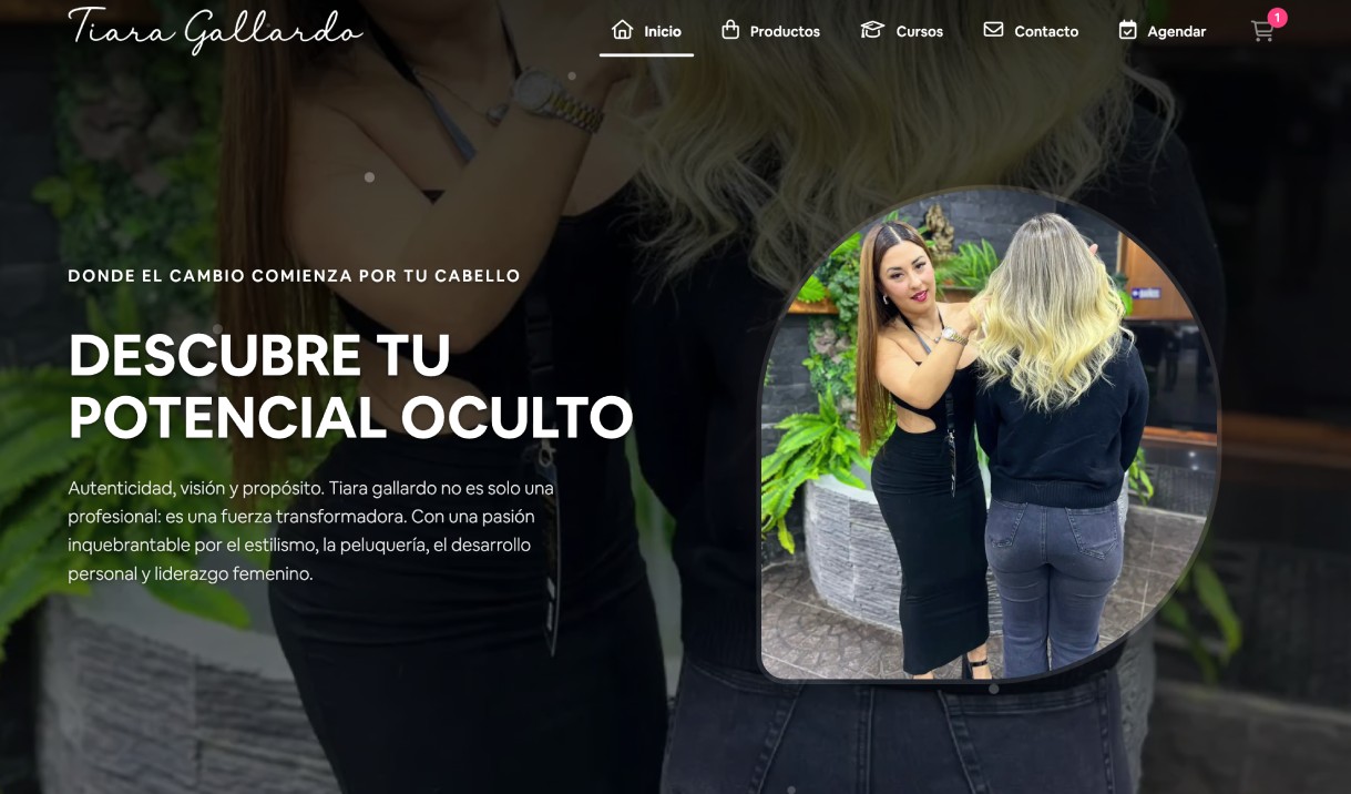 Productos | Tiara Gallardo