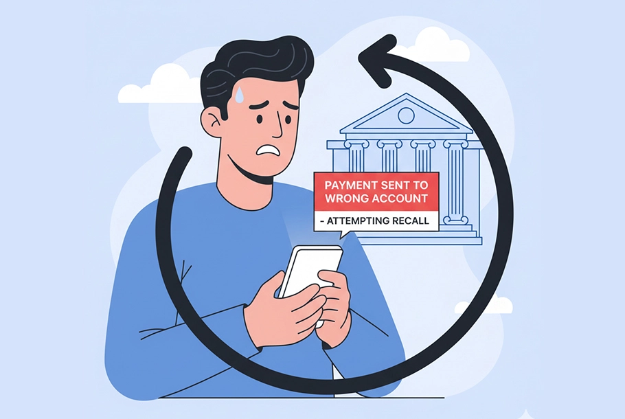 How to Retrieve Money Sent to the Wrong Account: A Step-by-Step Guide