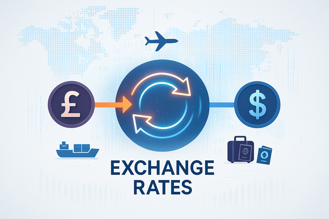 What Is an Exchange Rate and How Does It Work?