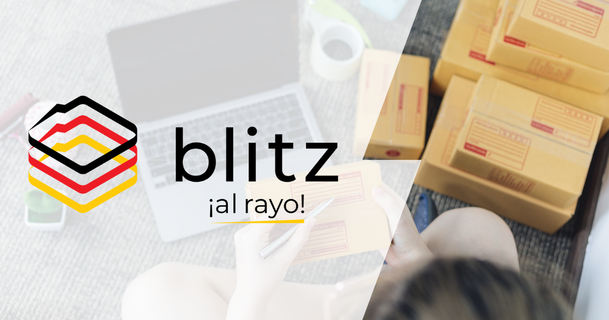 Blitz - ¡al rayo!