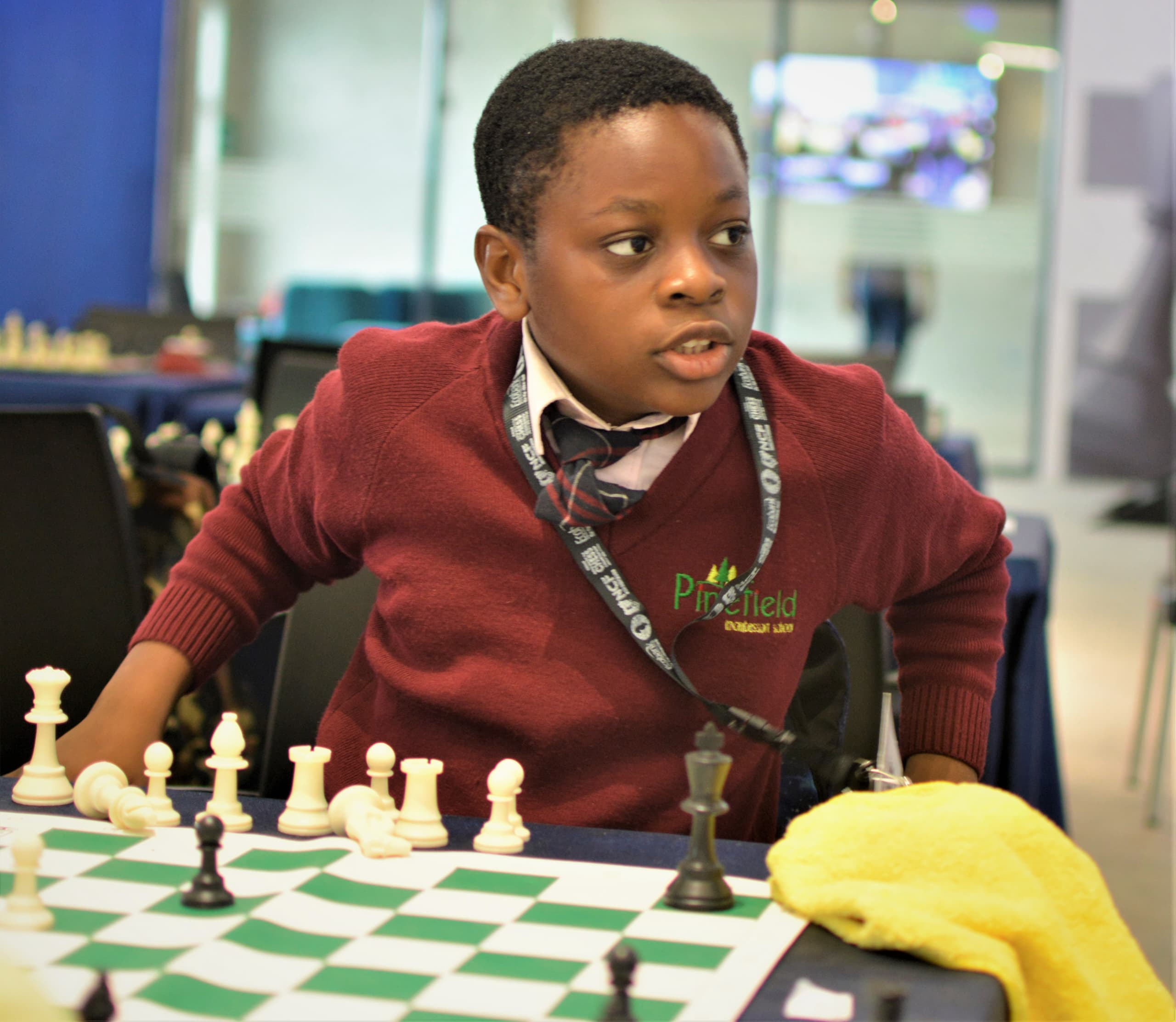 National Schools Team Chess Championship | Nigeria's Premier Chess ...