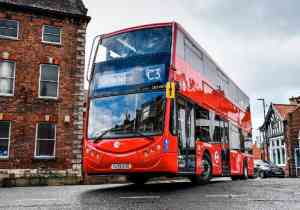 Switch Mobility e1 Bus Price, Specifications, Mileage & Images ...
