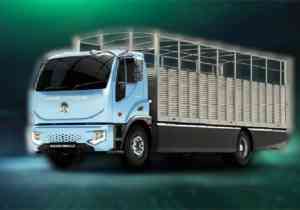 Ashok Leyland Boss 1218 EV truck specifications | TrucksBuses.com
