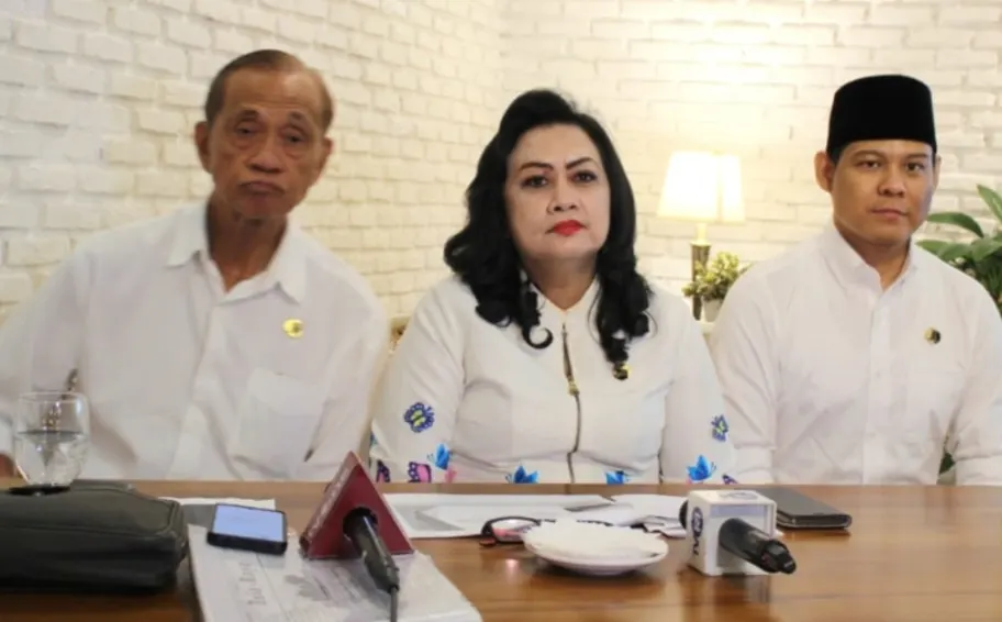 Soal Keutuhan Bangsa, Ini Pesan Tanto Sudiro Ketum Ikatan Keluarga Besar Barisan Pelopor - DEPOK POS