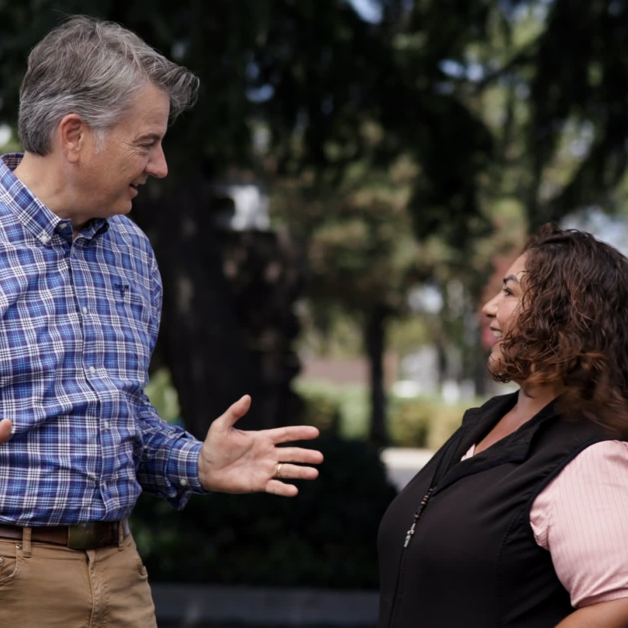 John Duarte – Madison McQueen