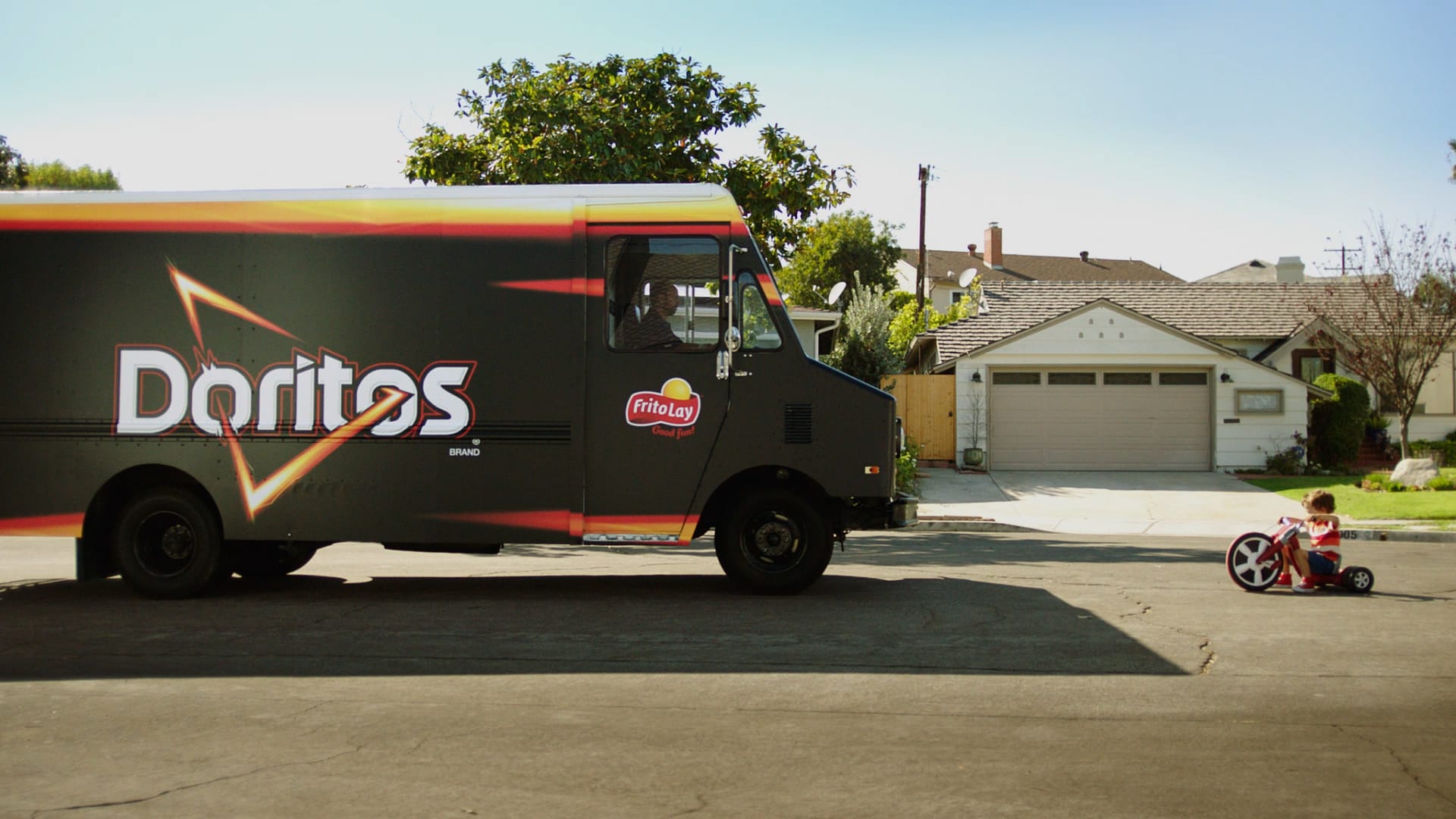 Doritos – Madison McQueen