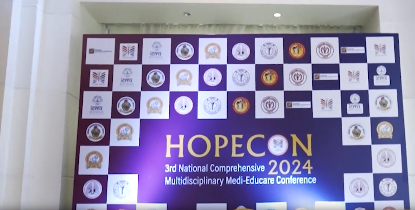 HOPECON'25 - The Complete Conference for Comprehensive Care