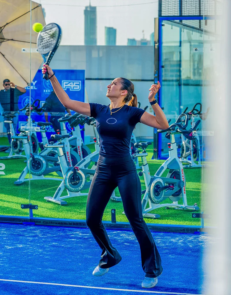 Sky Padel | MADigital