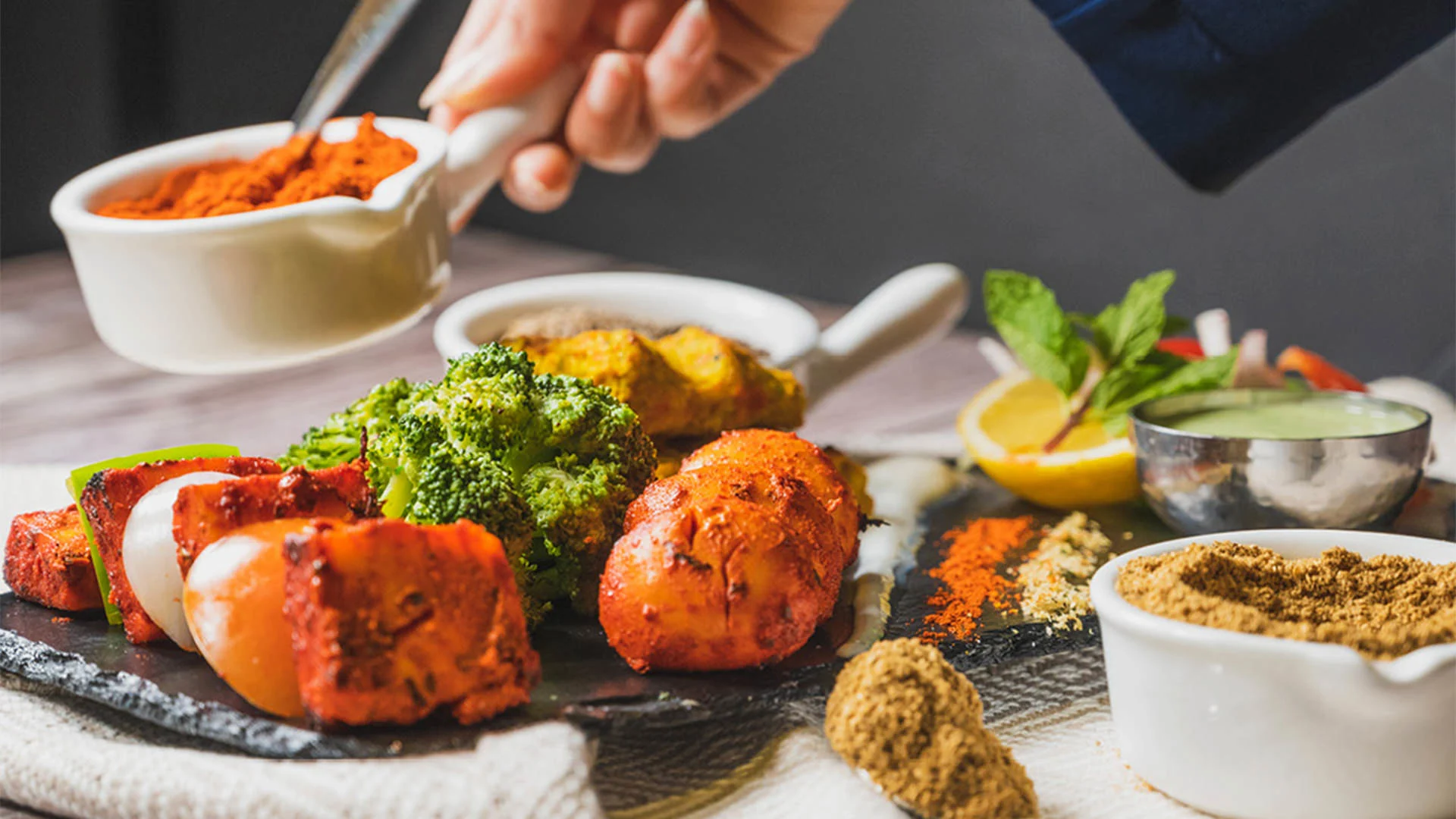 Mumbai Spices | MADigital
