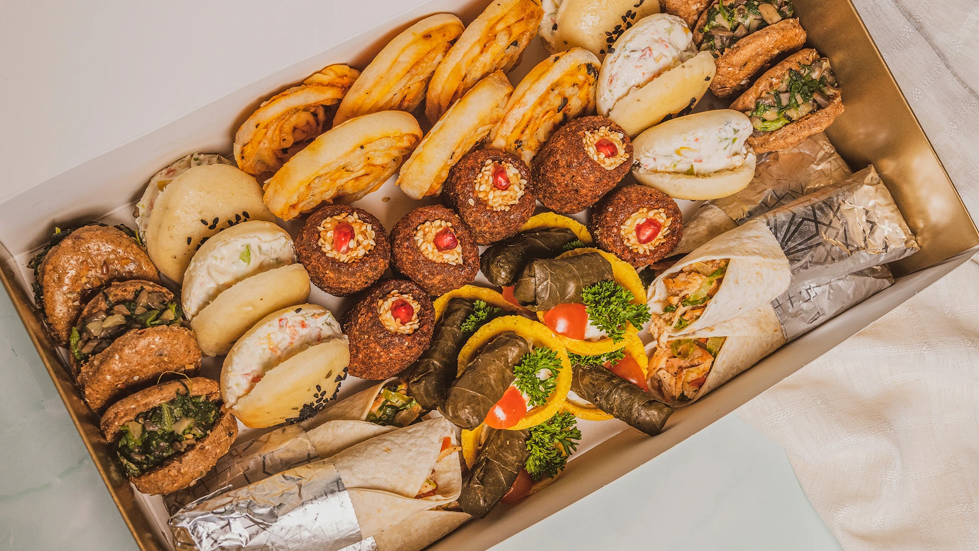 Amna Patisserie | MADigital