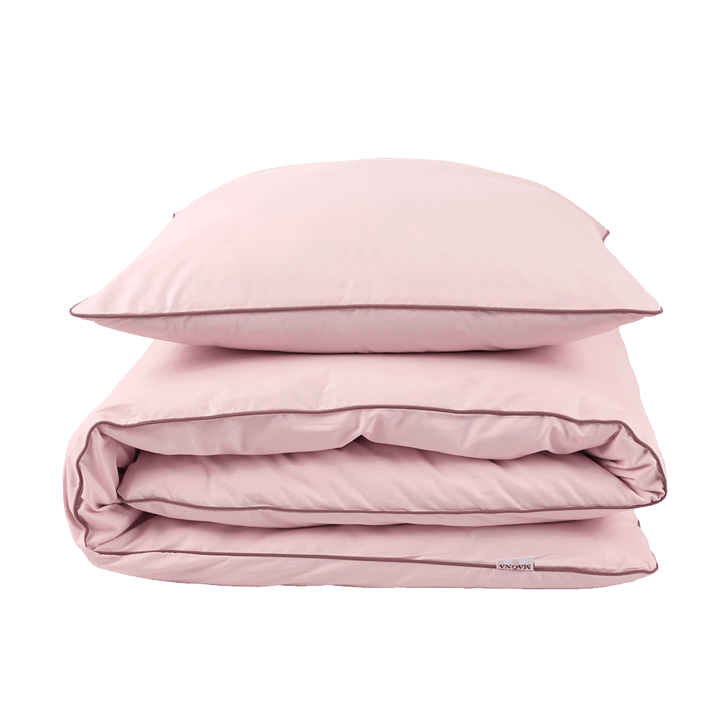Magna - Bari - Sengetøj - Bomuld - Rosa