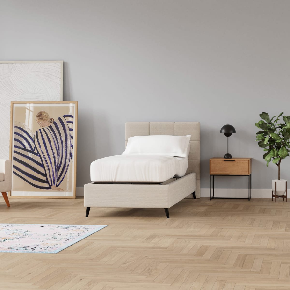 Nexus Frame26 Sync - Elevation - Enkelt