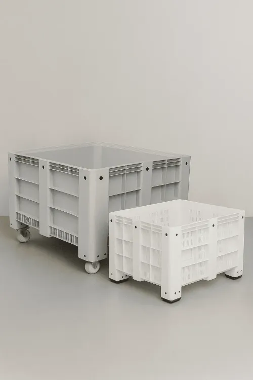 Productos Plásticos Industriales | Supply Argentina