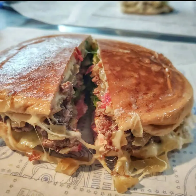 XIS CEBOLA | Insanos Burguer