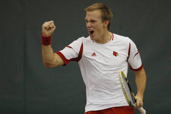 I never thought I was gonna be #1! - Sebastian Stiefelmeyer