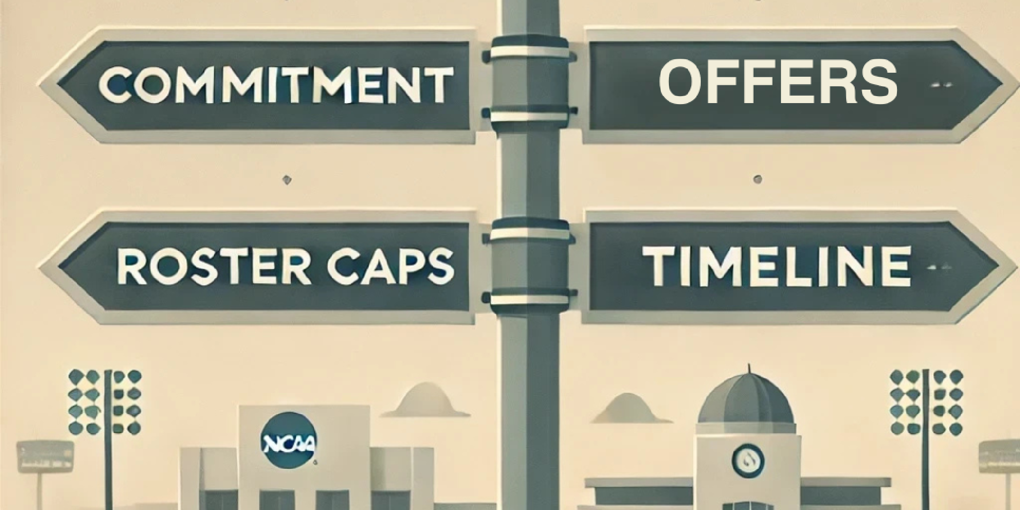 NCAA Shake-Up: New Rules & Roster Caps Change Recruiting