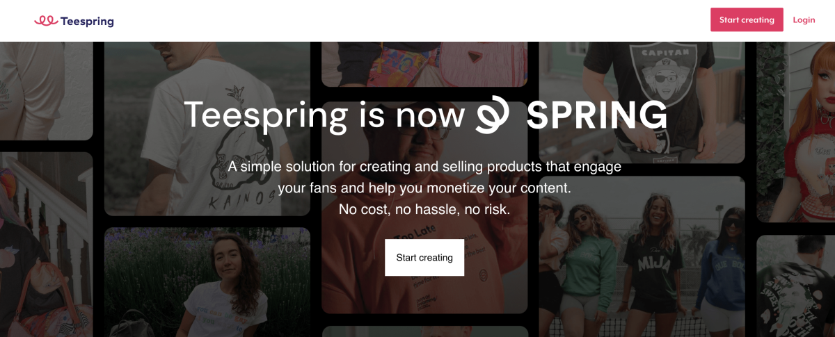 25 Websites Like Printful - Radiant