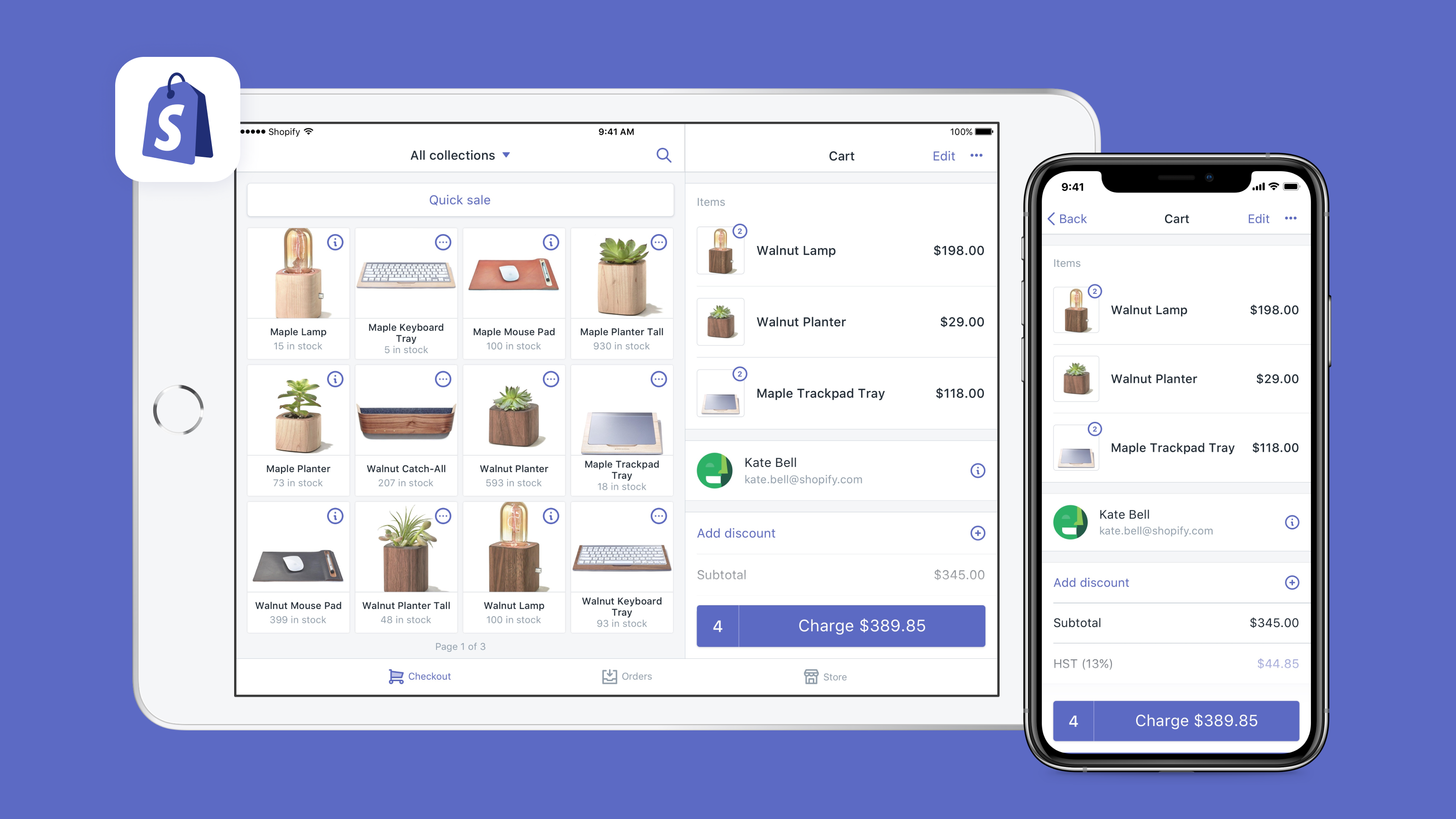 How to Use Shopify POS