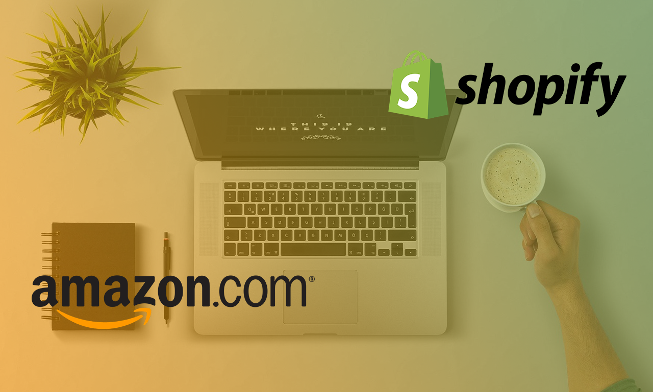 Selling on Amazon vs Shopify