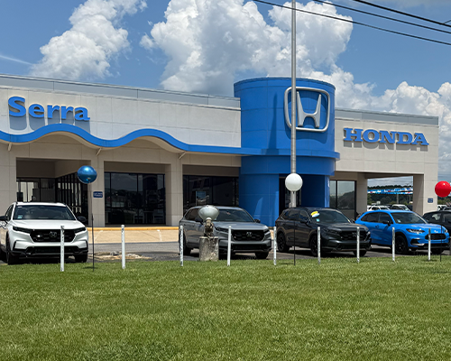 Serra 280 - Honda, Nissan & Ford Dealerships in Sylacauga, AL