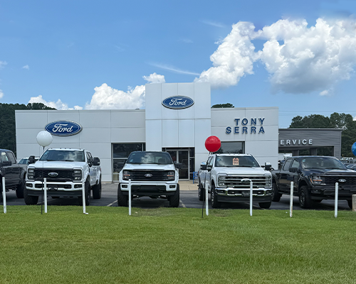 Serra 280 - Honda, Nissan & Ford Dealerships in Sylacauga, AL