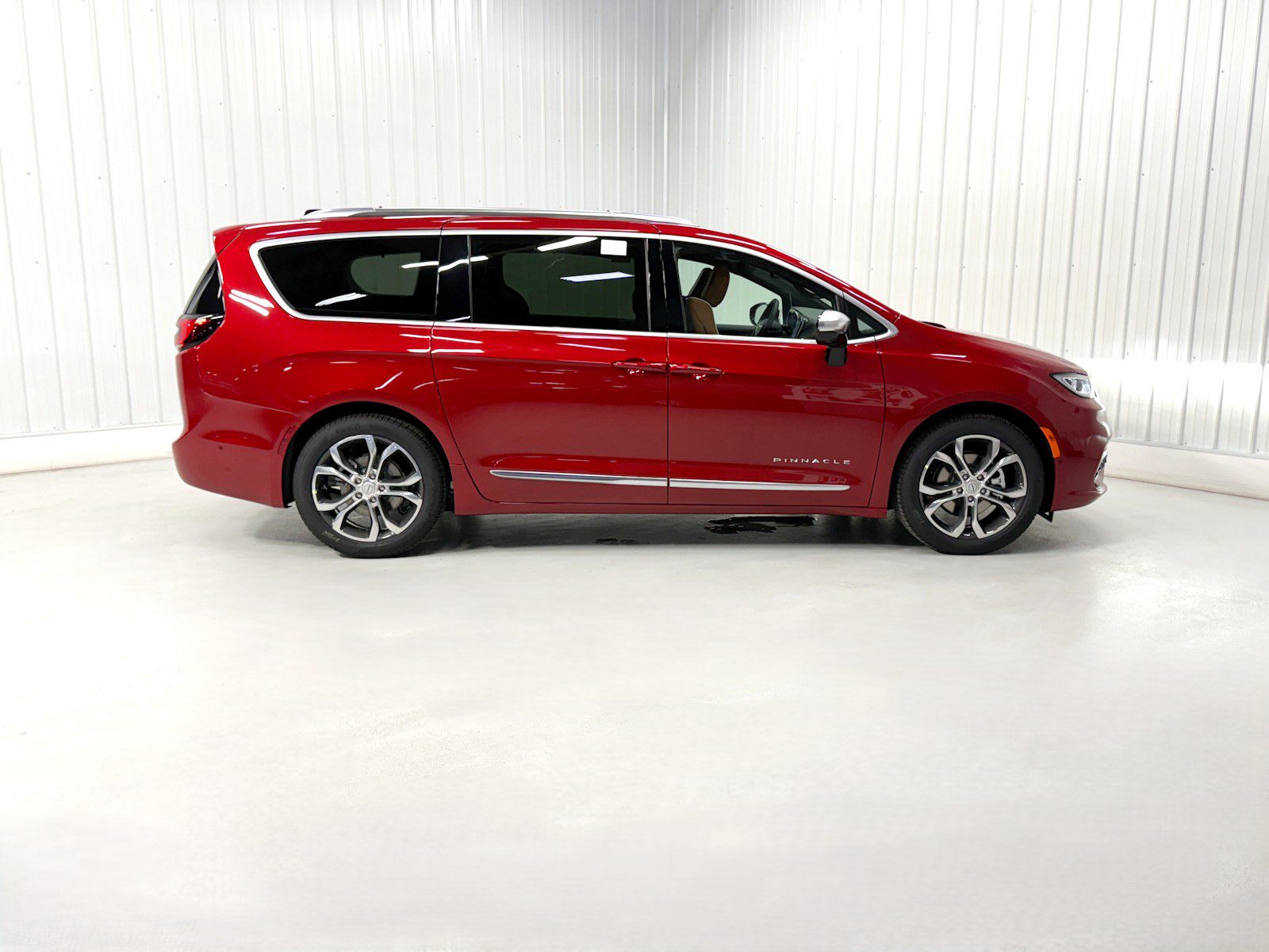 New 2025 Chrysler Pacifica Wheelchair Van For Sale | #401668 | Rollx Vans