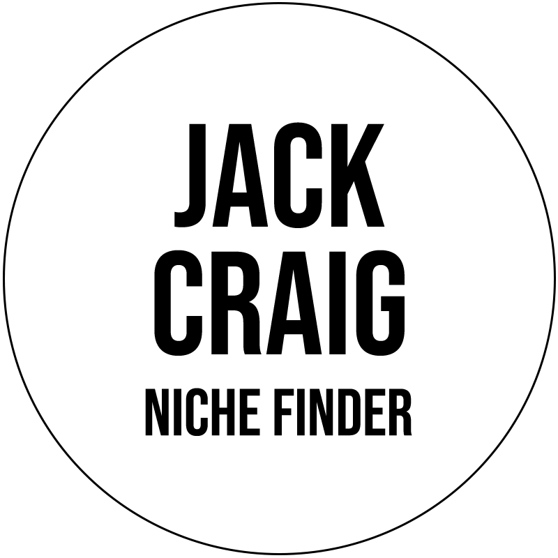 Jack Craig | Niche Finder