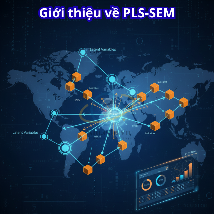 Giới thiệu về PLS-SEM - Phần 1 - Aiu.edu.vn