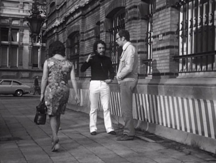 Docent - Daniel Buren
