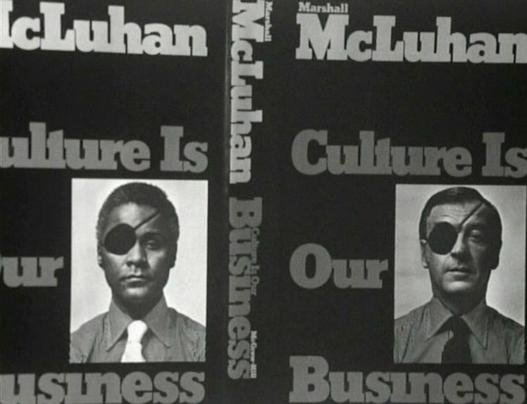 Docent - Marshall McLuhan