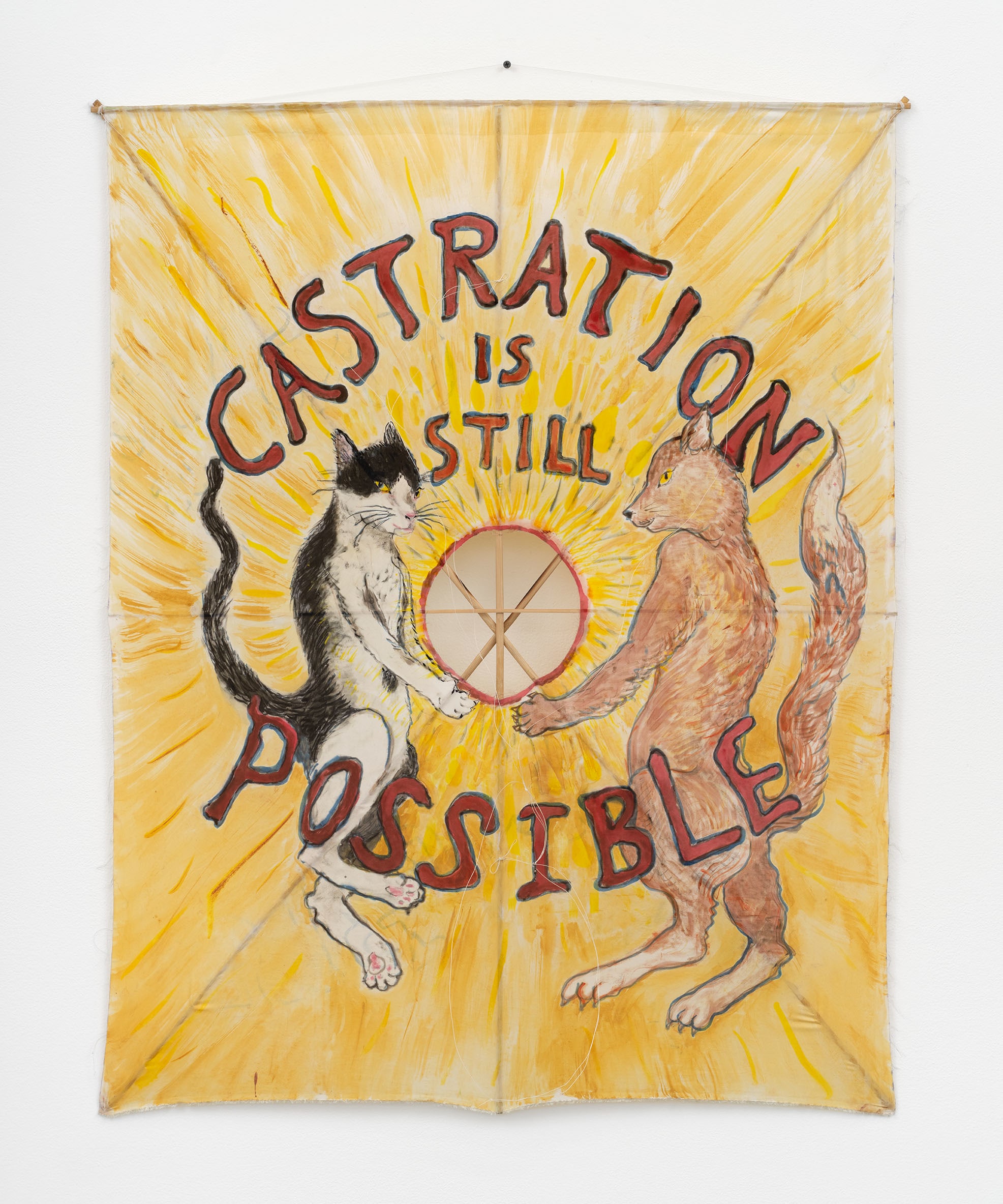 Docent - Castration Is Still Possible