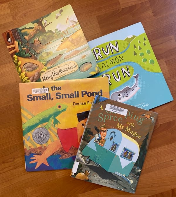 Engaging & Memorable River Unit Study for Pre-Kindergarten